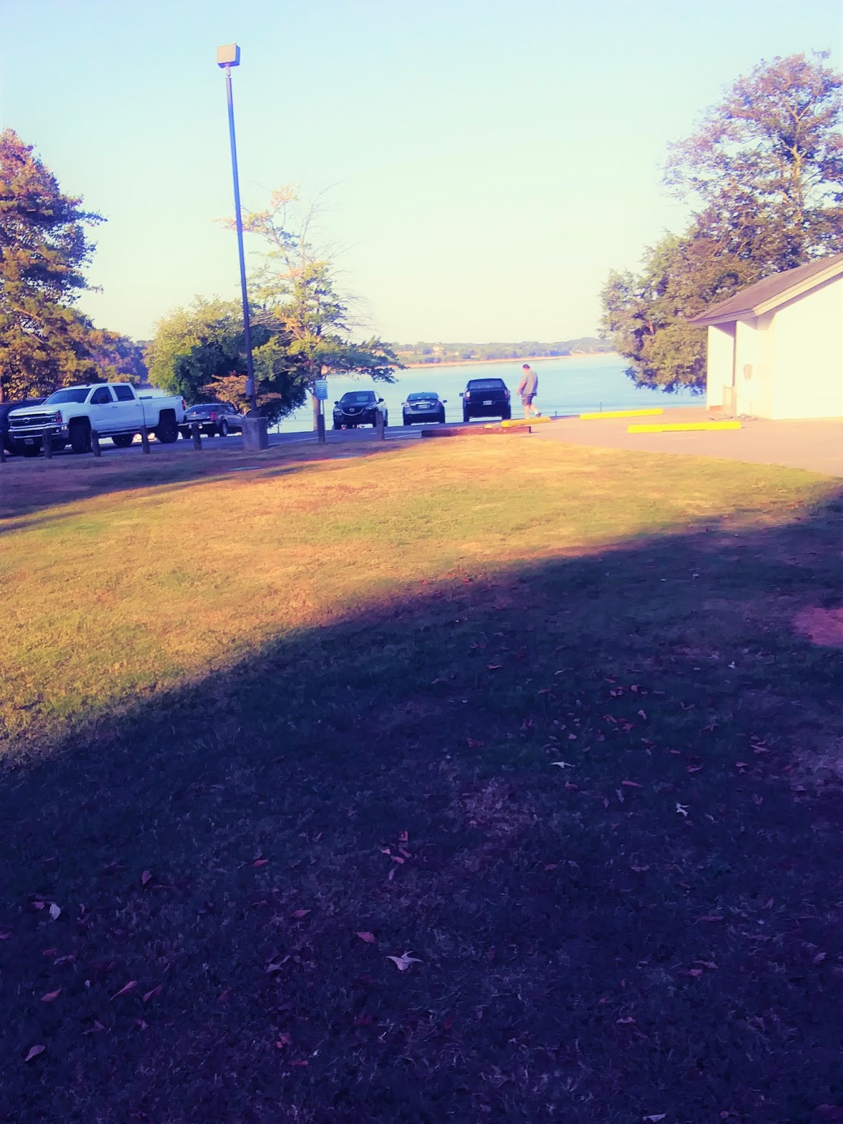 An Indian and a Gypsy: Douglas Lake Headwaters Campground