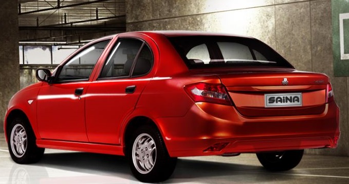 İran'dan yeni bir yerli otomobil daha; Yeni Saipa Saina-Otometre ...