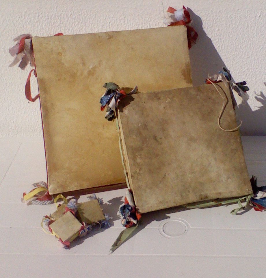 LIVRES: Sons da Bíblia - Adufe - I Parte