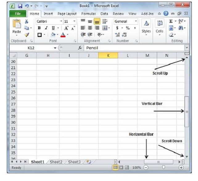 EXCEL BASIC | ANG GYAN