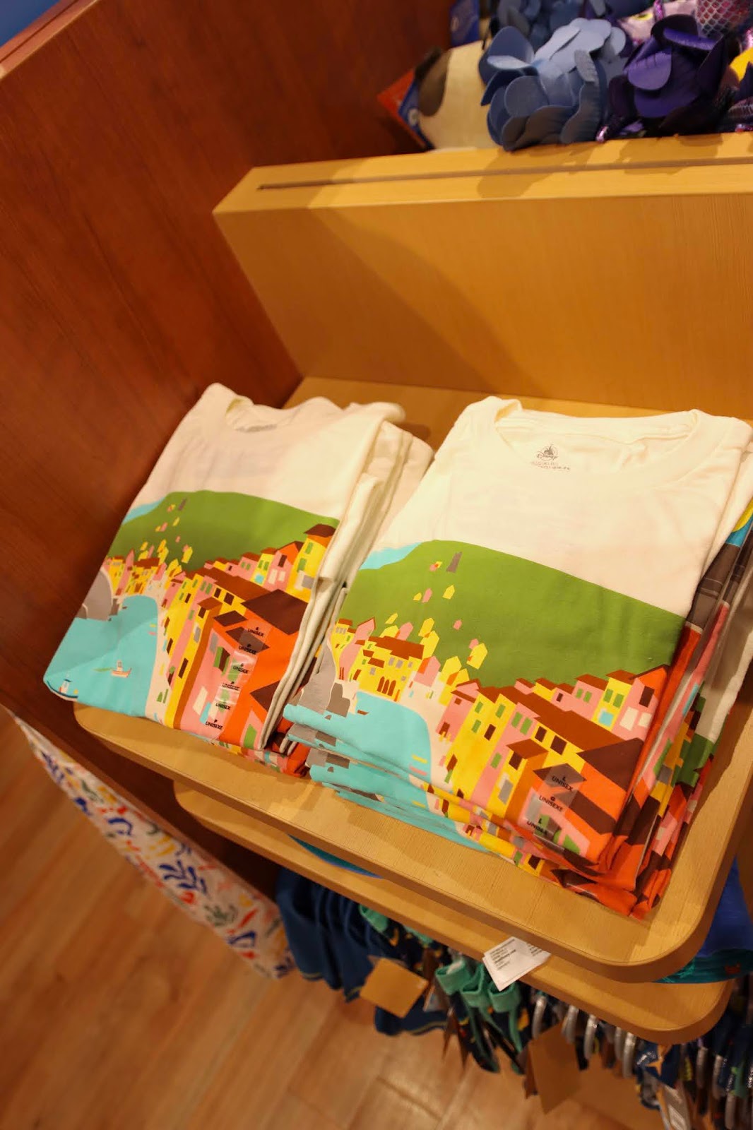 Dan the Pixar Fan: Disney Store Pixar Luca Merch (Toys, Plush, Clothing ...