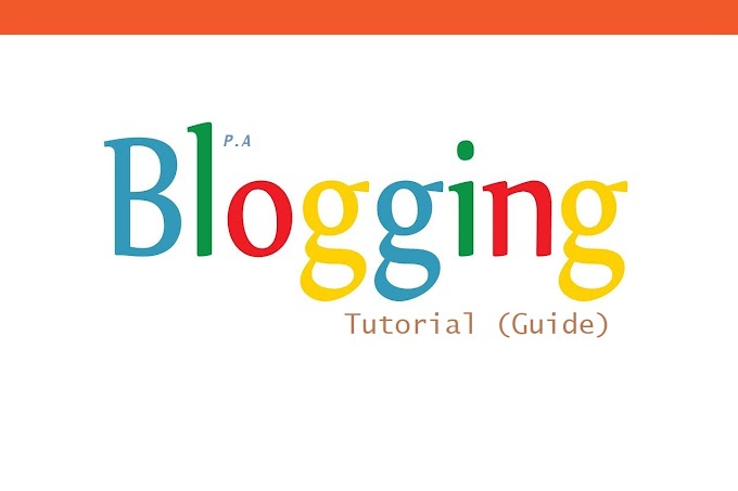 THE ULTIMATE GUIDE TO BLOGGING.