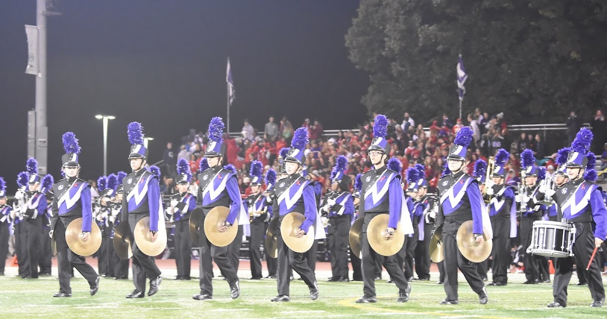 Downers Grove North Fine Arts: Memorable Marching Band 2019 Season Finale
