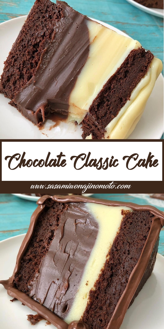 Chocolate Classic Cakes - Just Easy Recipe