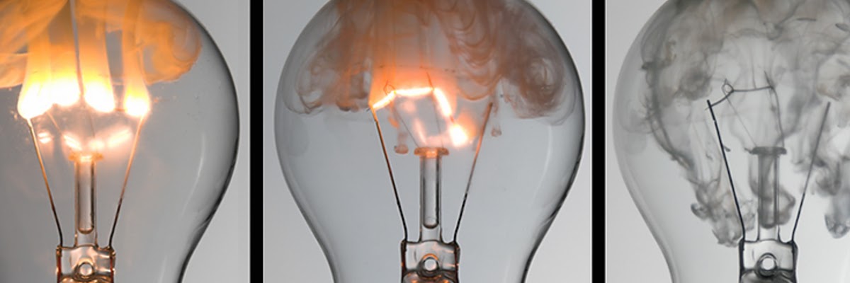 ¿Cómo saber si un foco fluorescente está fundido?