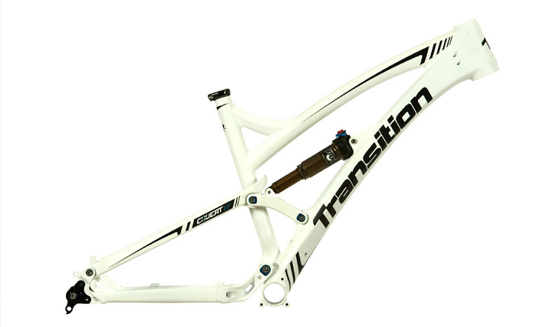 Transition Bikes: Covert 26 Carbon