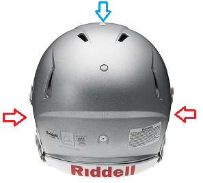 Football Helmet Viewer's Guide | mgoblog