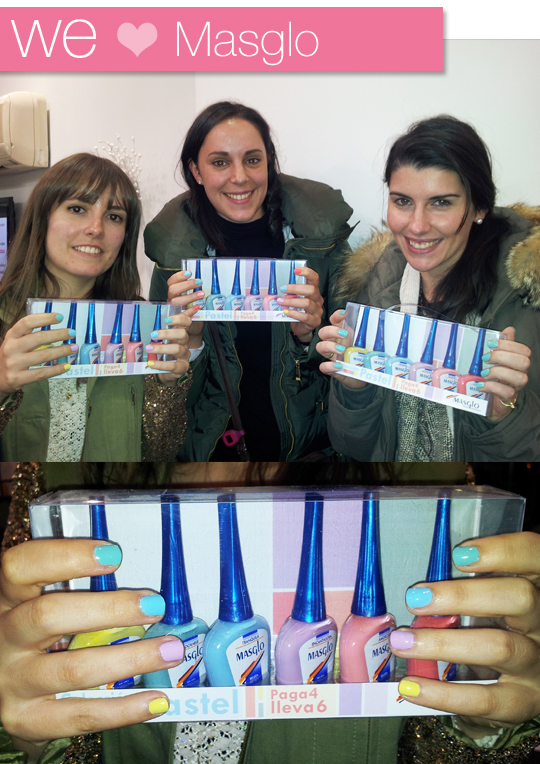 The Hot Mess Corner | Blog de belleza, moda y tendencias. : Los tonos ...