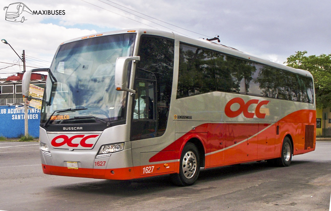 MAXIBUSES: OMNIBUS CRISTOBAL COLÓN