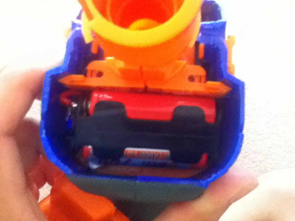 Outback Nerf: Mod: Minimised Rapidstrike