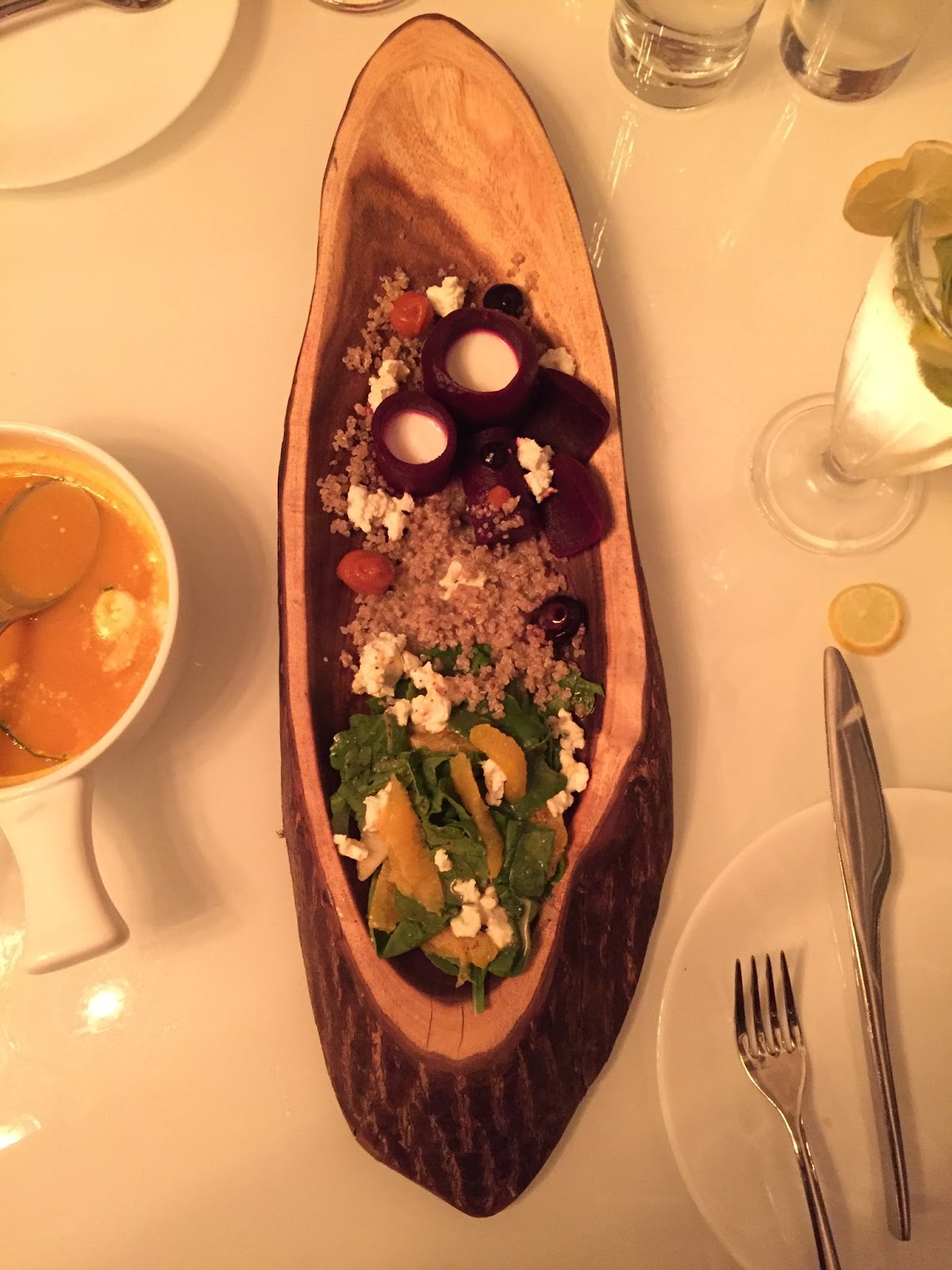 The Pretty Simple Life: Review - Veranda, Bandra