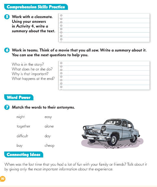 ENGLISH SEVENTH GRADE A-B.