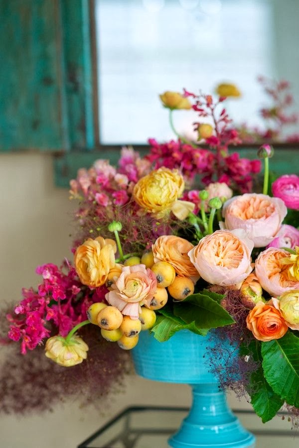 Have Some Decorum: Valentine's Day Flower Snob