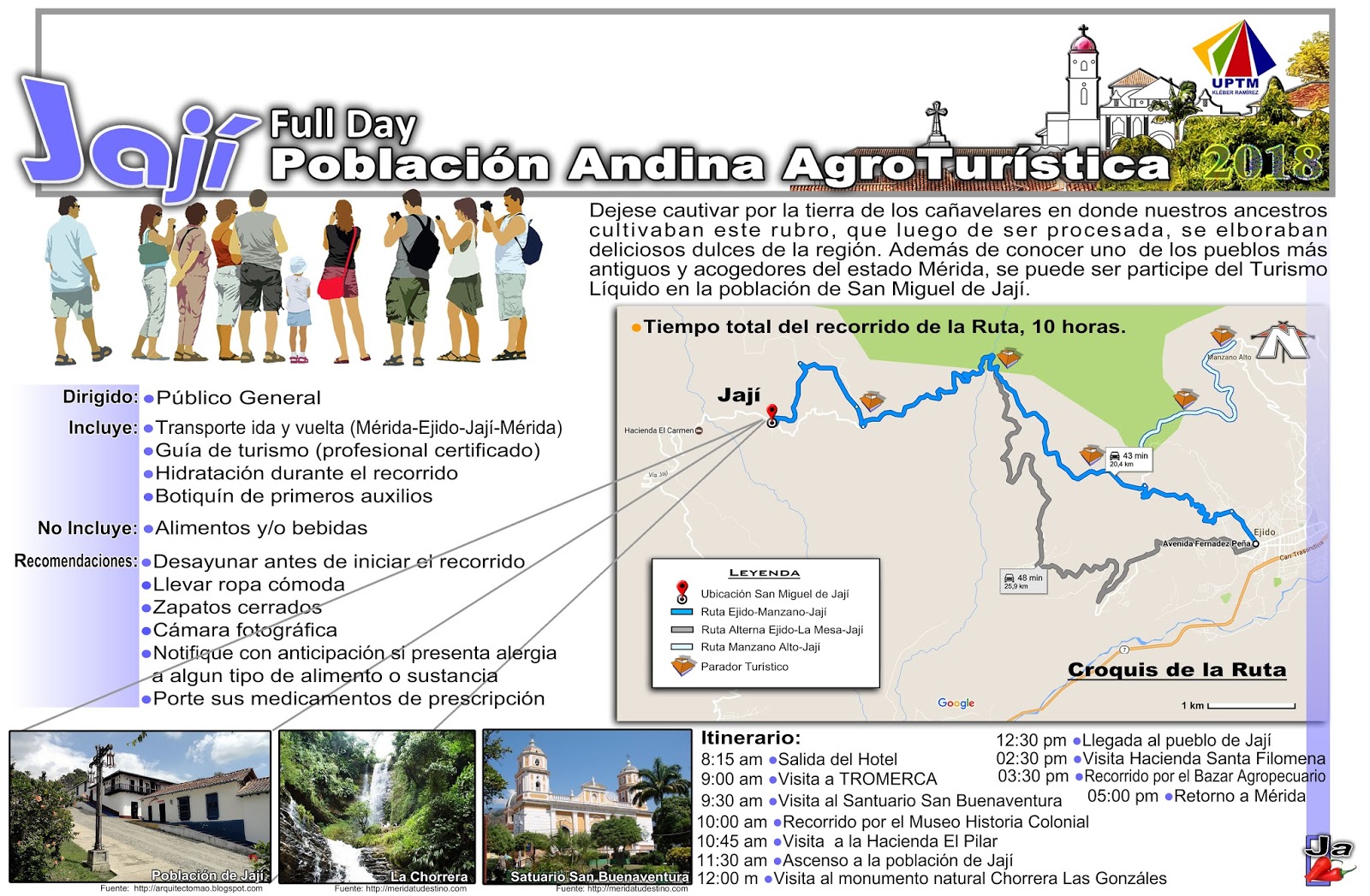 JAJÍ - Mérida: Pueblo Típico de JAJÍ...!