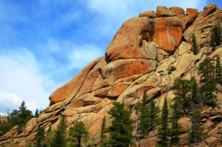 Noise from the Nest: Hiking Rocky Mountain National Park: Lumpy Ridge ...