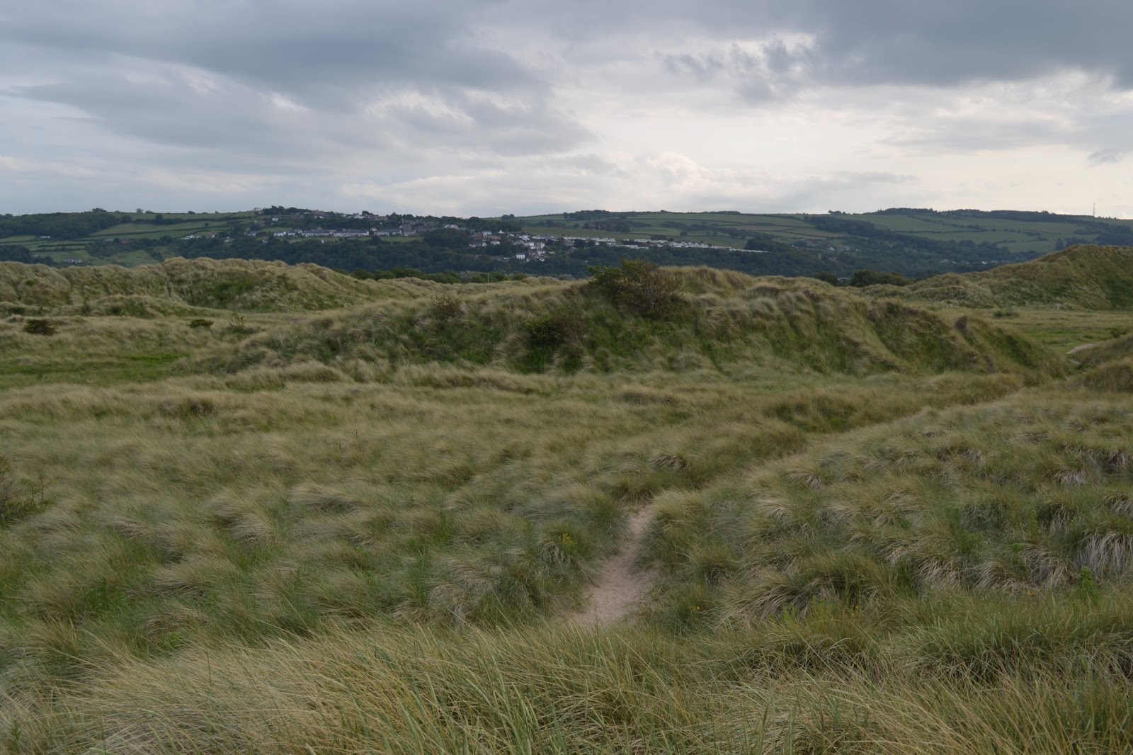 Exploring North Wales: Talacre to Gronant - Wales Coast Path Circular Walk