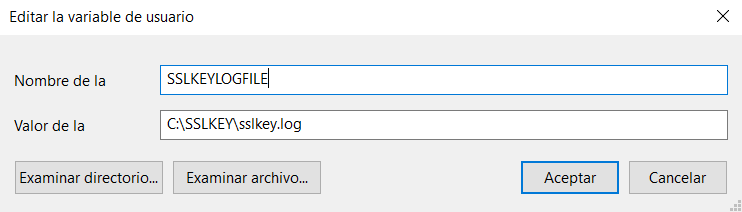 Codio - Divulgación sobre tecnologías informáticas: Descifrar tráfico ...