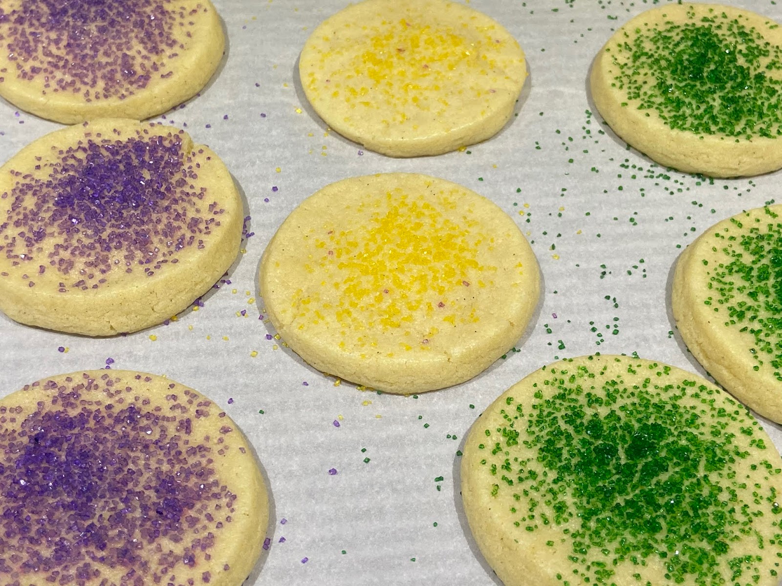 The Pastry Chef's Baking: Jenny's Sugar Cookies