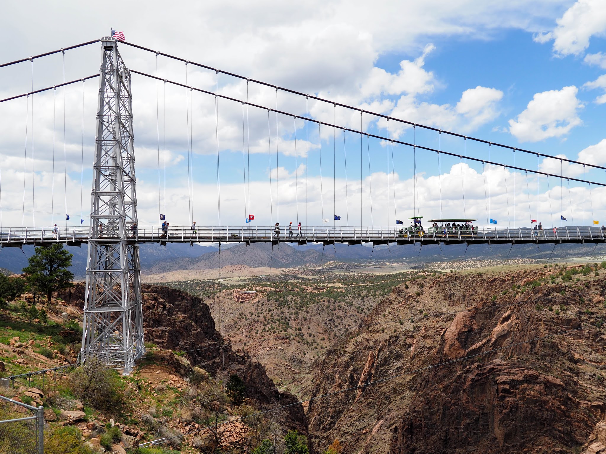 Highest Bridge In Colorado