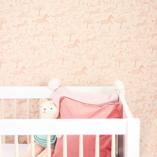 bright & bold: Baby Girl.