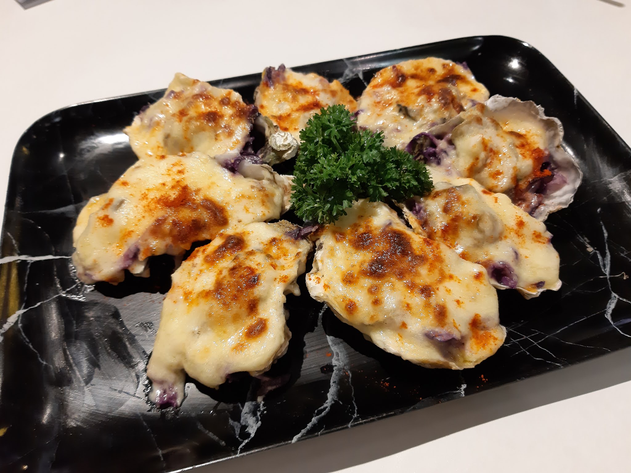 Els Dines' Online Diary: Food Review: OMBAK KITCHEN - Bangsar