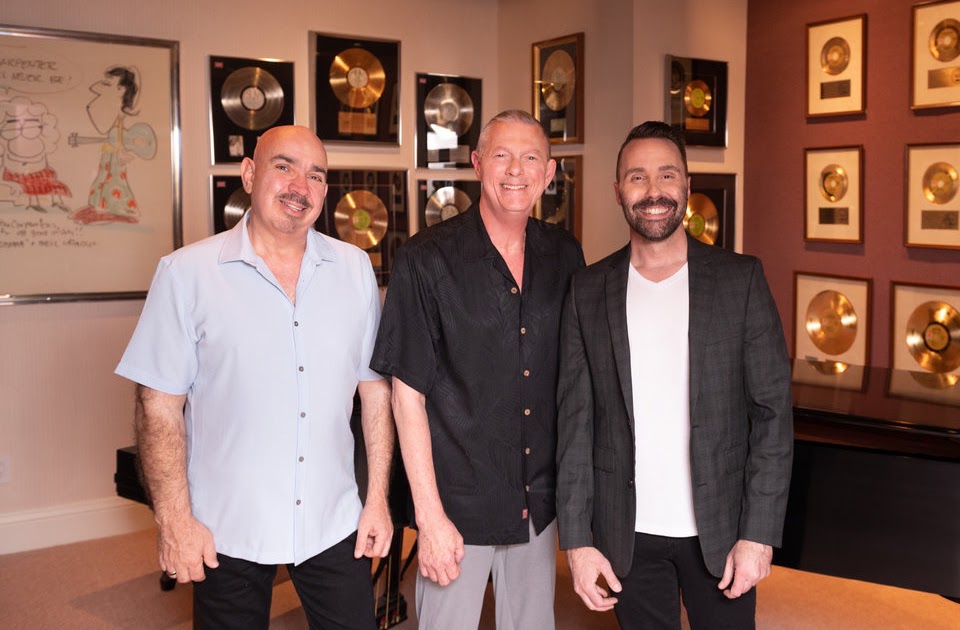 Insights and Sounds: Richard Carpenter, Chris May, and Mike Cidoni ...