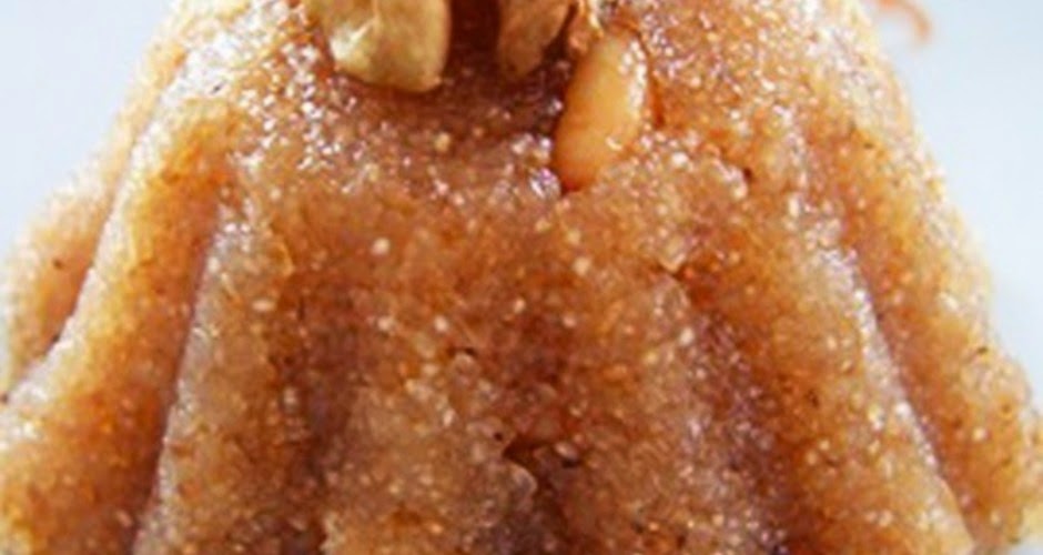 Η συνταγή της ημέρας: Χαλβάς σιμιγδαλένιος - ThrakiToday.com ...