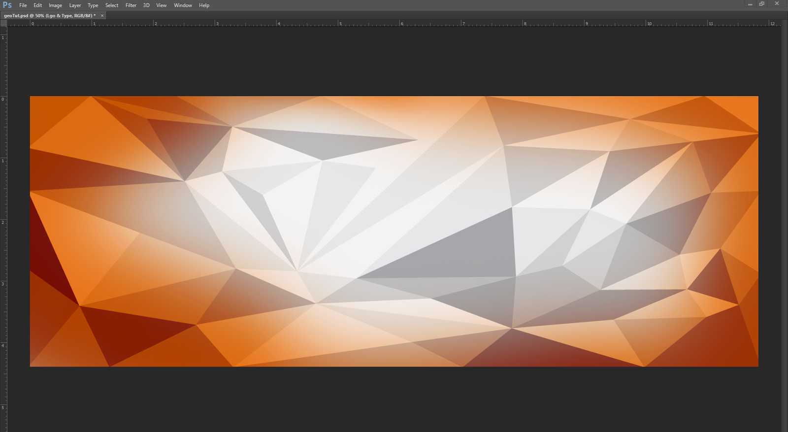 Geo Banner for Social Media - Andantai