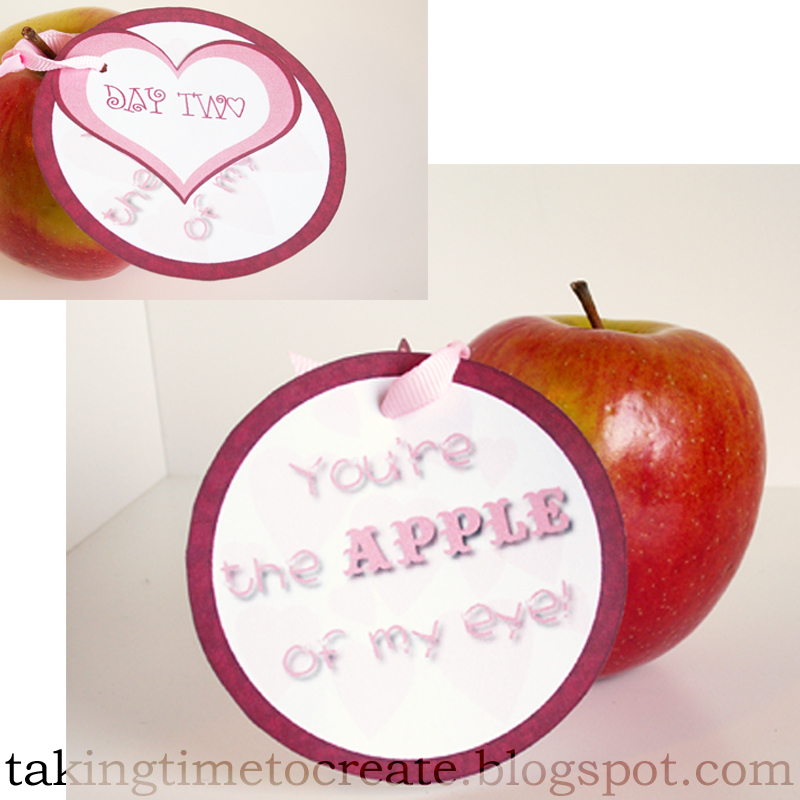 Taking Time To Create: 14 Days of Valentine's {For $5.00!!}