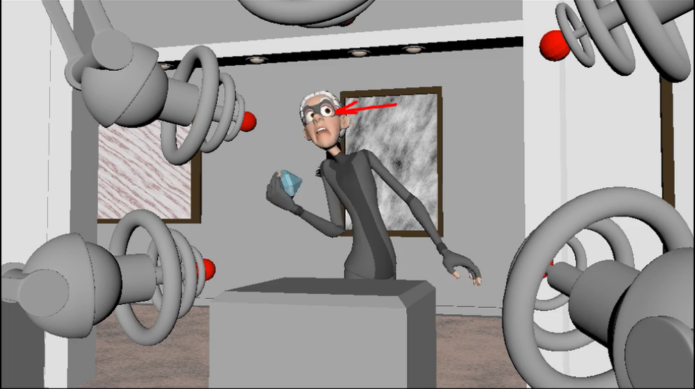 3D Generalist/Animation Blog