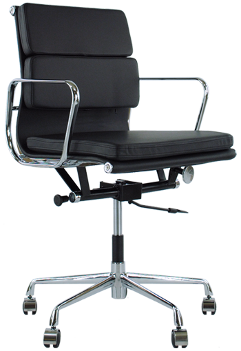 Eames Chairs UK: Eames EA217 – Standout Functions and Looks