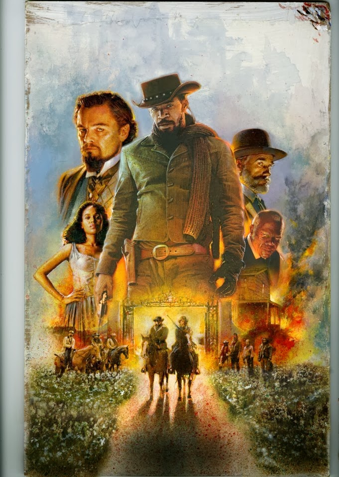 Mike Butkus - Synteza historii i sztuki