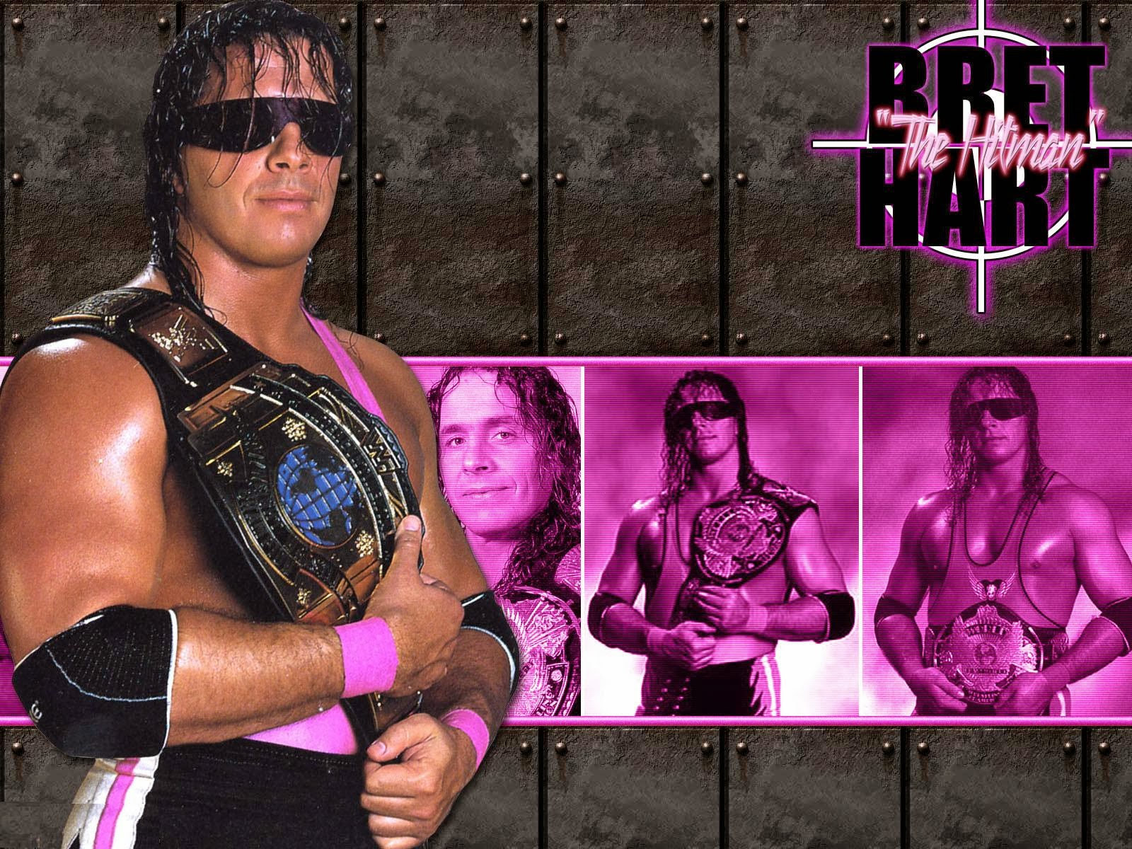 Bret Hart Hd Wallpapers Free Download
