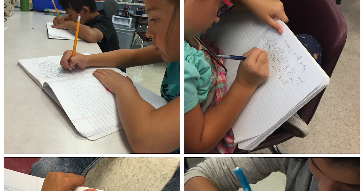 Friday Letters - Easy Parent Communication | Holmquist's Homeroom