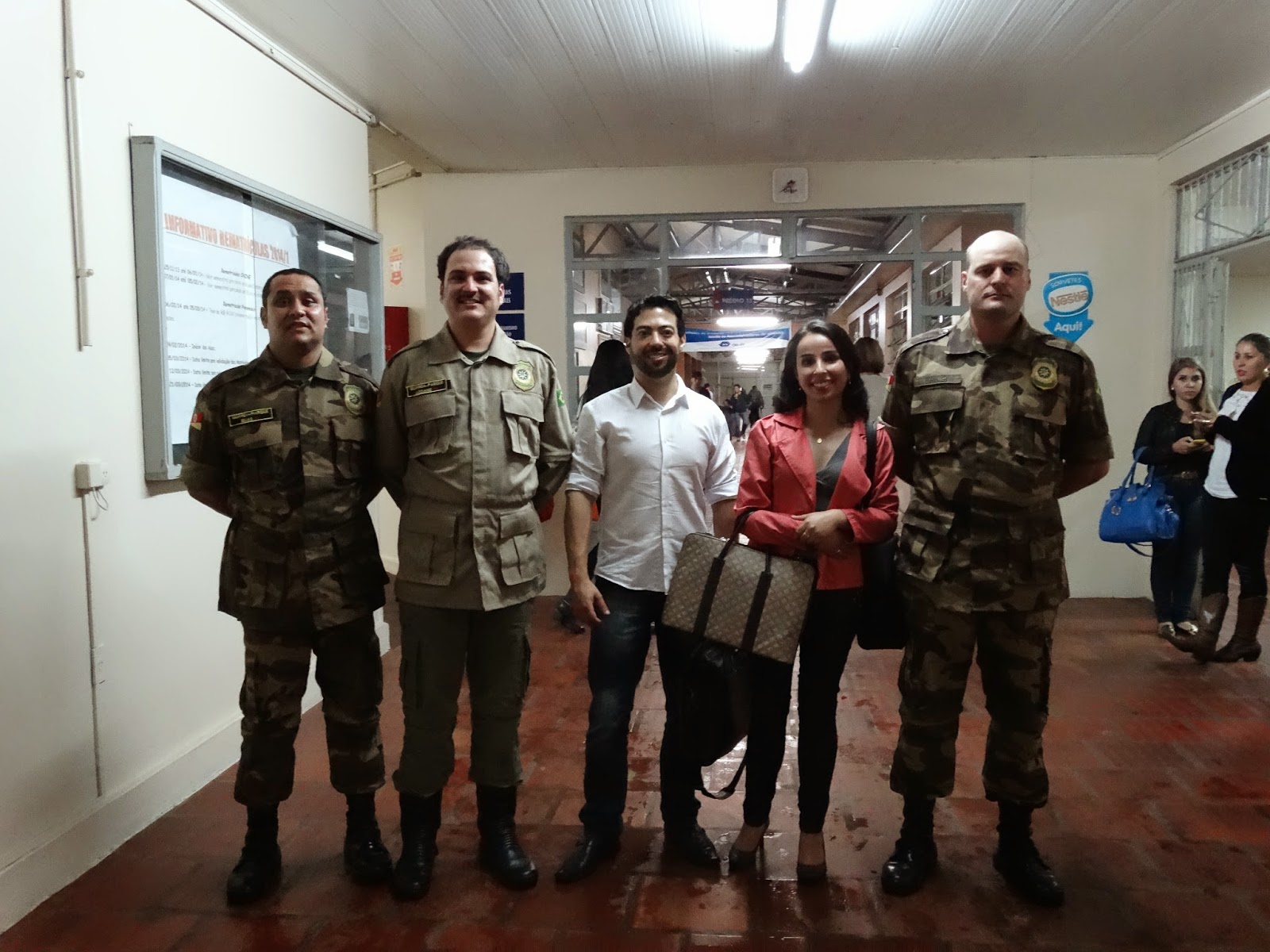 Associação Brasileira de Guarda-Parques: Trabalho acadêmico inédito no ...