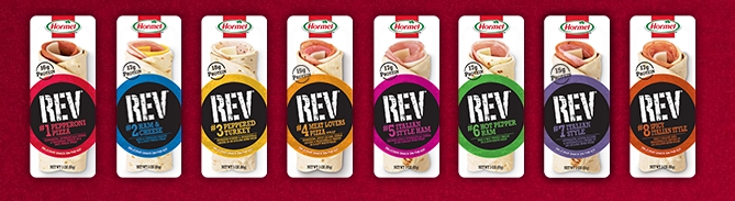 Gust Gab: Hormel Foods Launches New Hormel Rev Wraps ~ July 17th # ...