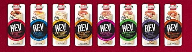 Gust Gab: Hormel Foods Launches New Hormel Rev Wraps ~ July 17th # ...