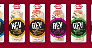 Gust Gab: Hormel Foods Launches New Hormel Rev Wraps ~ July 17th # ...