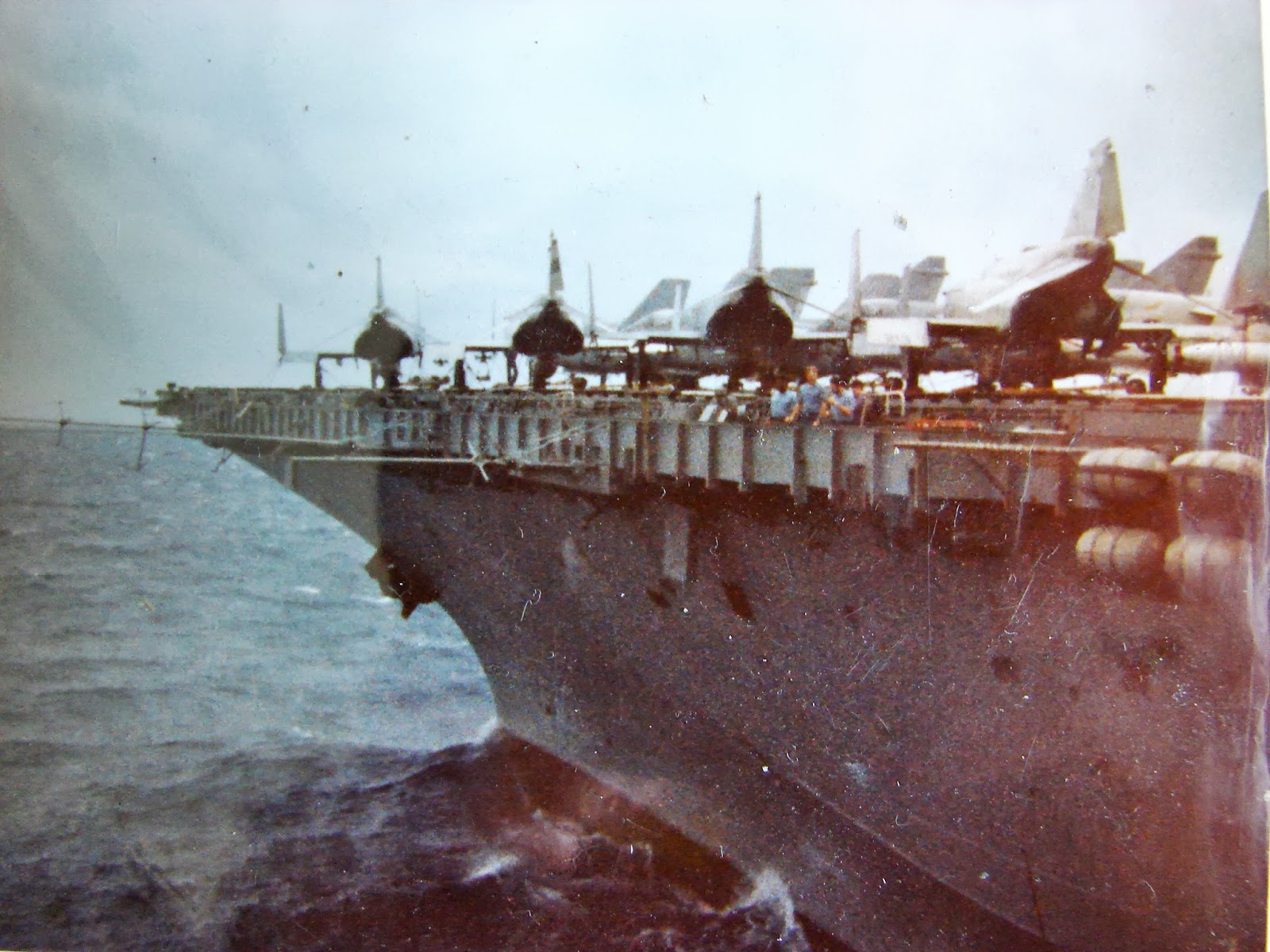 syslblog: Collision at Sea