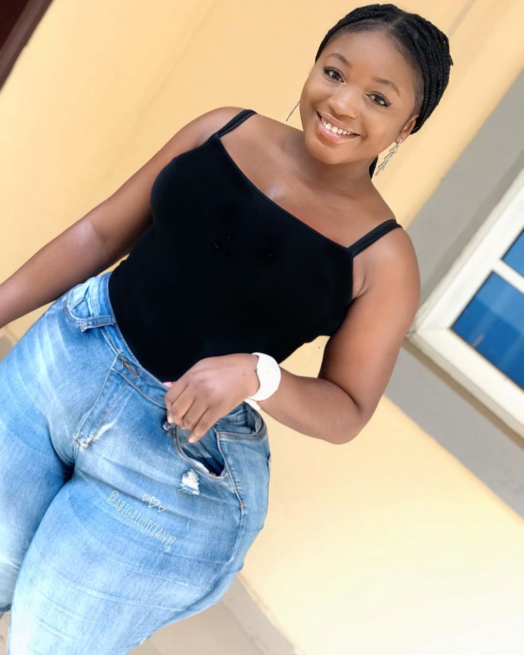 Comedy Skit : Abigail Ifeanyi does comedy skits on instagram and ...