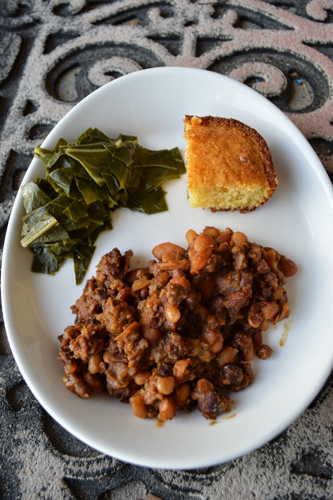 From Scratch: Cowboy Beans