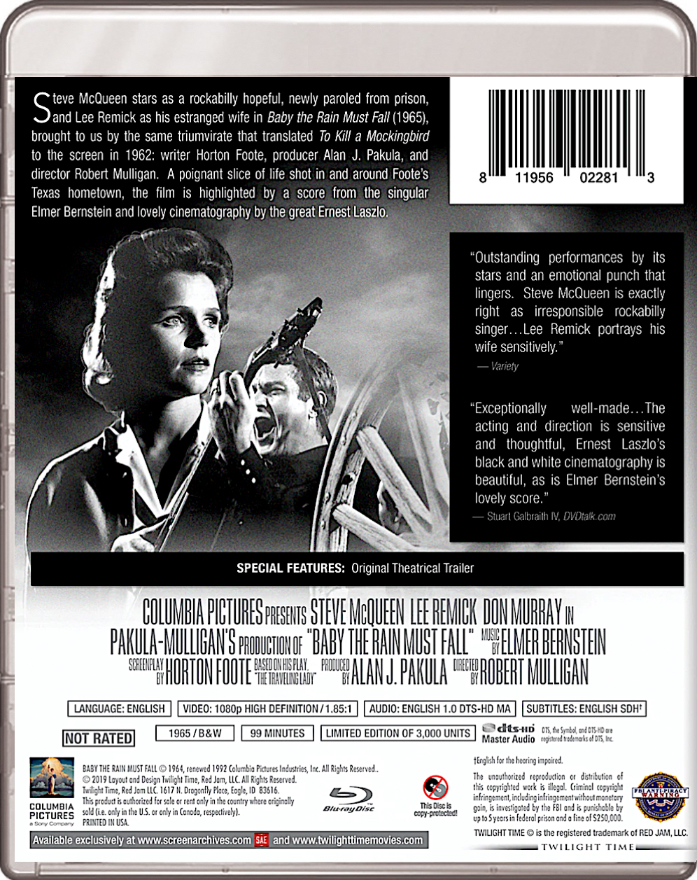 blu-ray and dvd covers: TWILIGHT TIME LIMITED EDITION SERIES BLU-RAYS ...