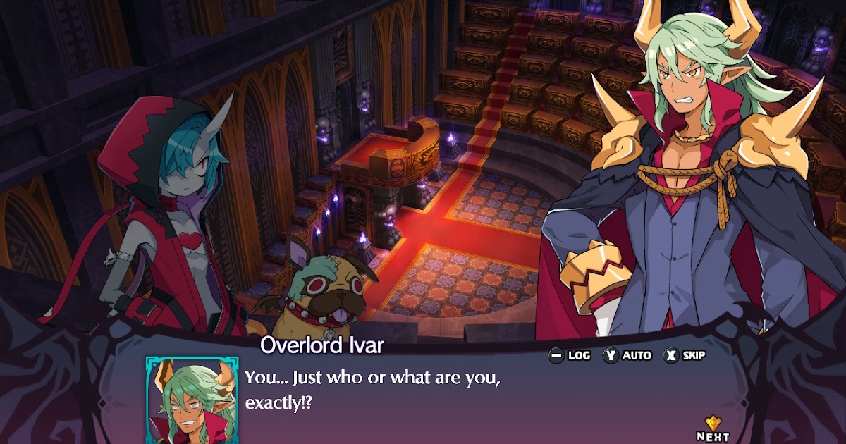 Disgaea 6: Defiance of Destiny (Switch) rompe com os padrões da ...