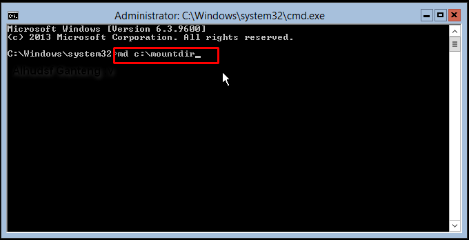 Cara Mengubah Windows Server 2012 Core menjadi GUI
