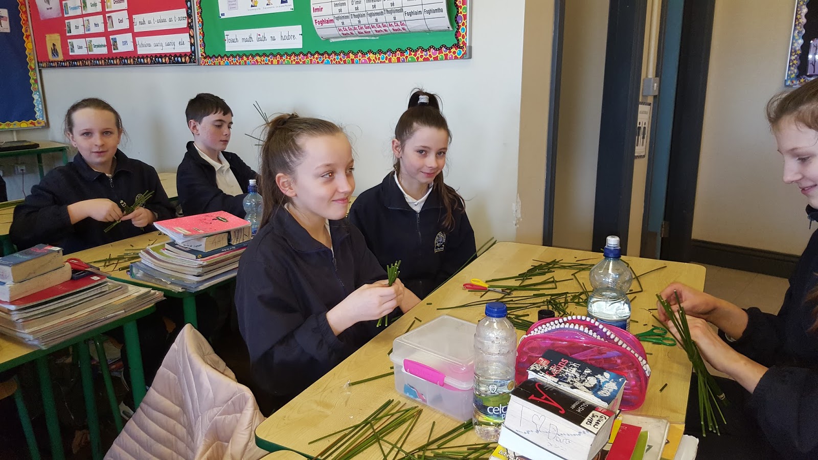 Kilflynn School Blog: February 2018