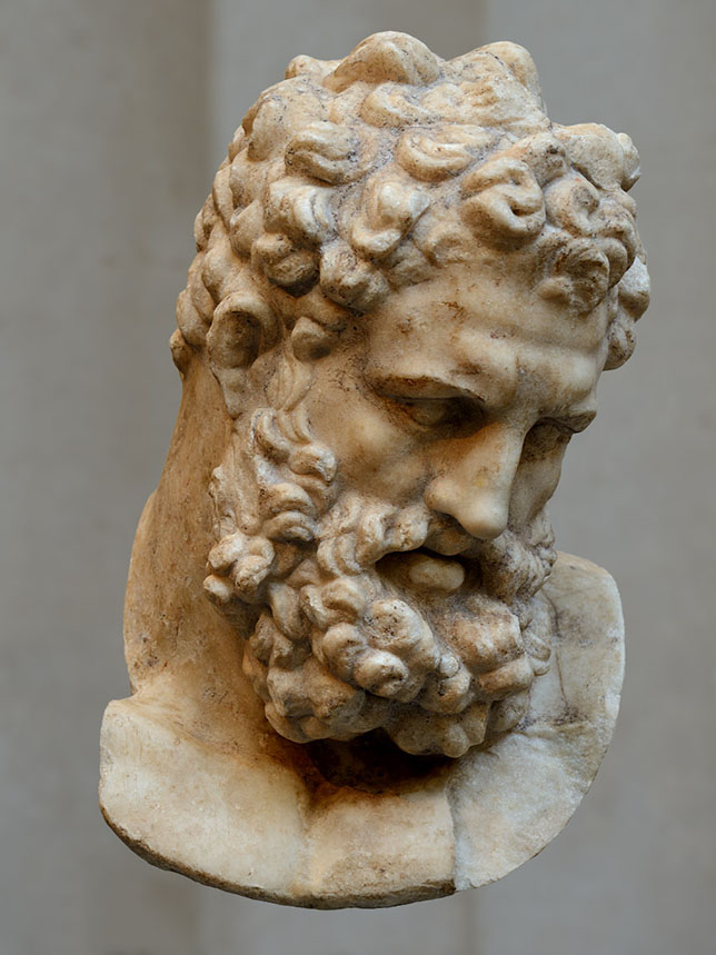 Artist of the day: Artist of the day, June 26: Lysippos, a Greek ...