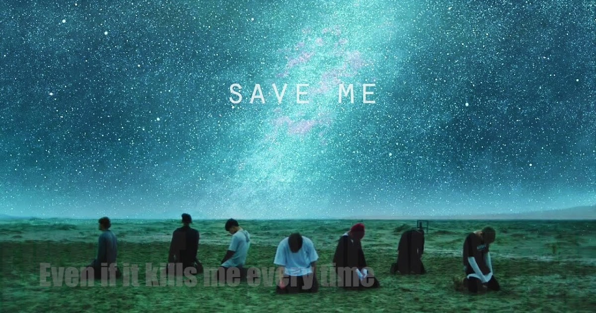 BTS(방탄소년단)- Save Me- Türkçe Okunuş- K-pop