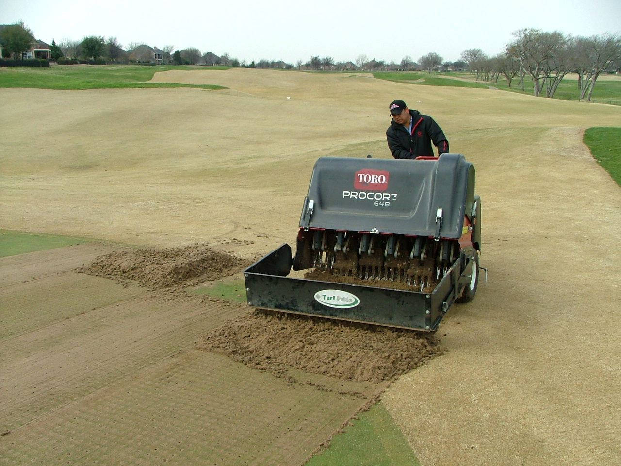 Stonebridge Dye Course