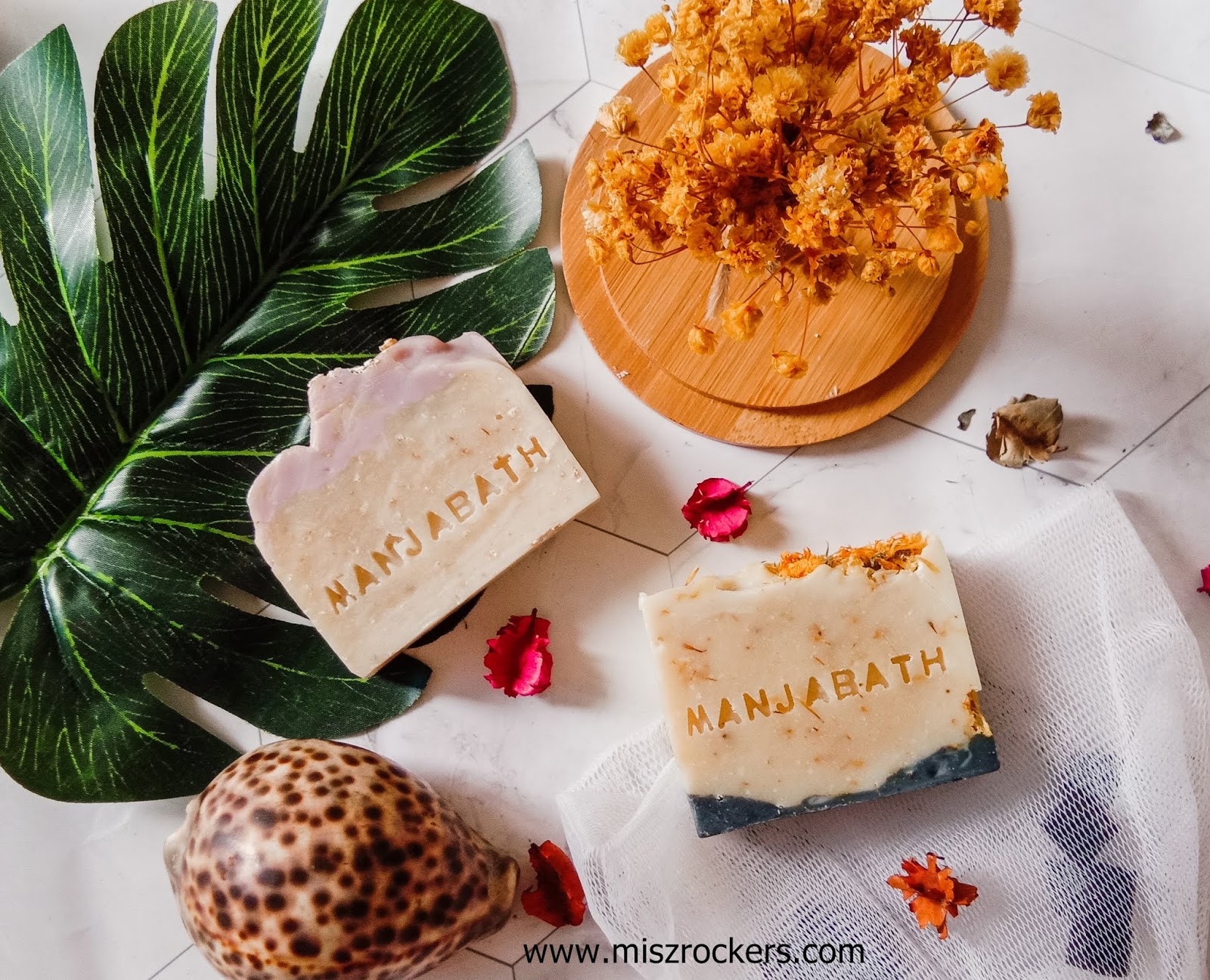 SABUN MANJABATH, SABUN HOMEMADE YANG NATURAL | Ceritera Si Gadis Biru