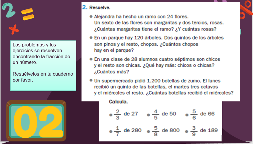 MATEMATICASA: GRADO QUINTO: MATEMÁTICAS